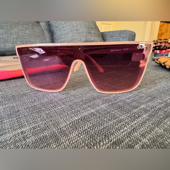 Quay Australia | Accessories | Just In Quay Nightfall Ivory Frame With ...